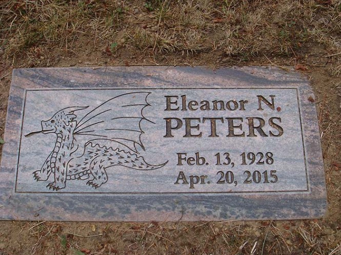 Peters, Eleanor – Quilcene Cemetery